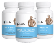 Meet Dr. Life - Dr. Life