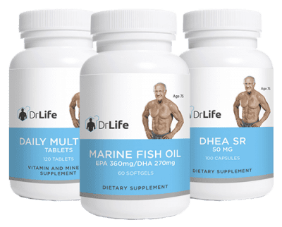 Meet Dr Life - Dr. Life